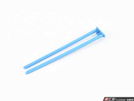 Genuine MINI - 61136901739 - SLIDER BLEU (61-13-6-901-739)