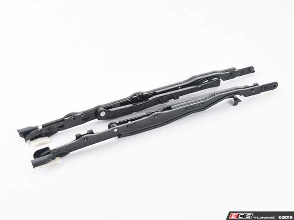 Genuine BMW - 54137145884 - SHIFT SLIDE (54-13-7-145-884)