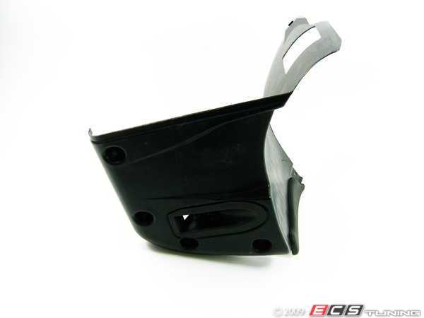Genuine BMW - 51712694832 - Front lower Fender Liner - Right (51-71-2 ...