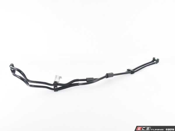 Genuine BMW - 17227628062 - E71 Automatic Transmission Oil Cooler (17 ...