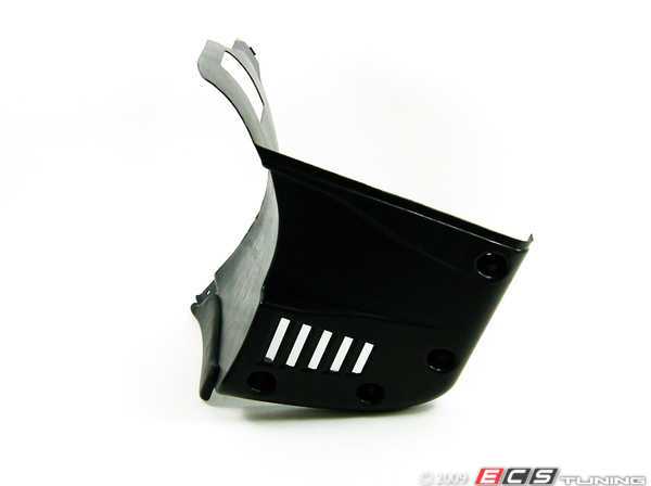 Genuine BMW - 51712694899 - Front lower Fender Liner - Left (51-71-2 ...