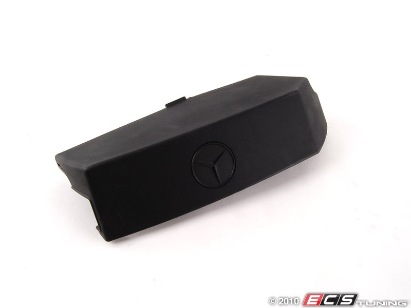 Genuine Mercedes Benz - 1111580185 - Engine Beauty Cover - Front