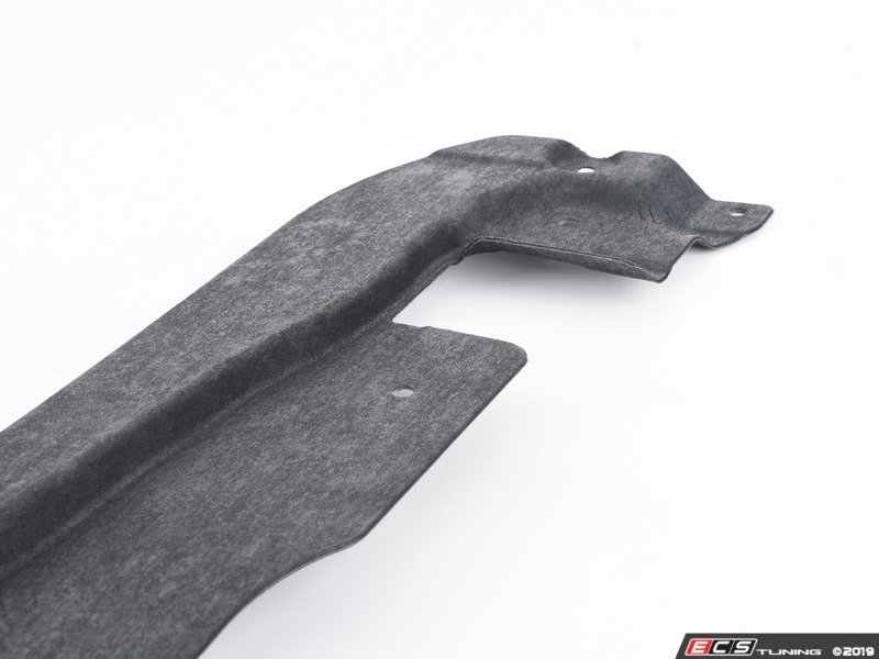 Genuine BMW - 51757211031 - UNDERHOOD SHIELD, FR (51-75-7-211-031)