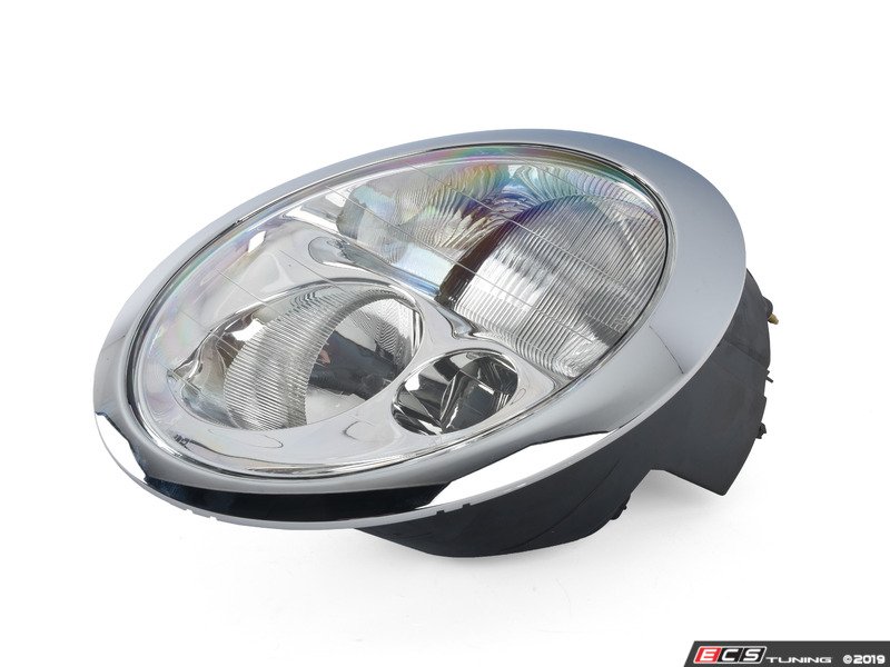 Genuine MINI - 63126911705 - Headlight Assembly - Left (63-12-6-911-705)