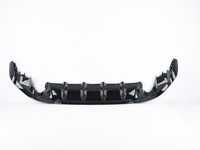 Genuine European Volkswagen Audi - 5G6807568AG041 - TCR Rear Diffuser ...