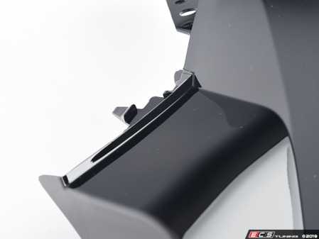 Genuine European Volkswagen Audi - 5G6807568AG041 - TCR Rear Diffuser ...