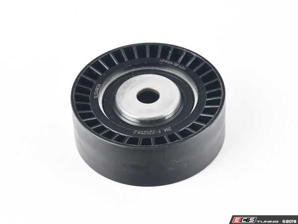 Ina - 06E903341H - Supercharger Belt Idler Pulley