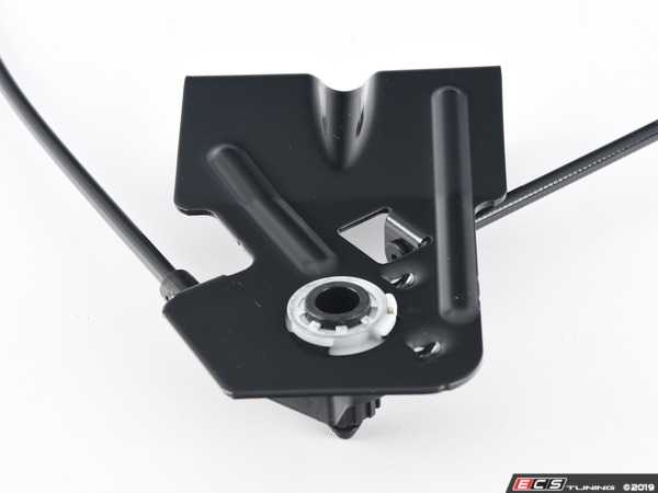 Genuine Volkswagen Audi - 80A823529D - RELEASE (80A 823 529 D)