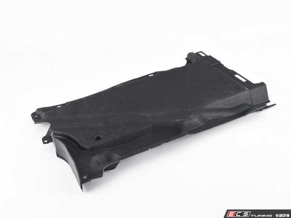 Genuine Volkswagen Audi - 4G0825215F - LINING (4G0 825 215 F)