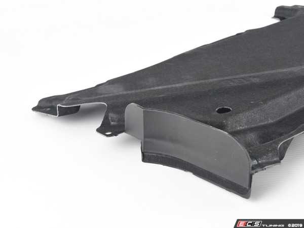 Genuine Volkswagen Audi - 4G0825215F - LINING (4G0 825 215 F)