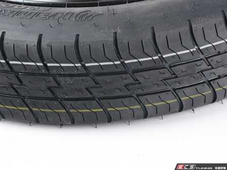 Genuine Volkswagen Audi - 5G0601011E - SPAREWHEEL (5G0 601 011 E)