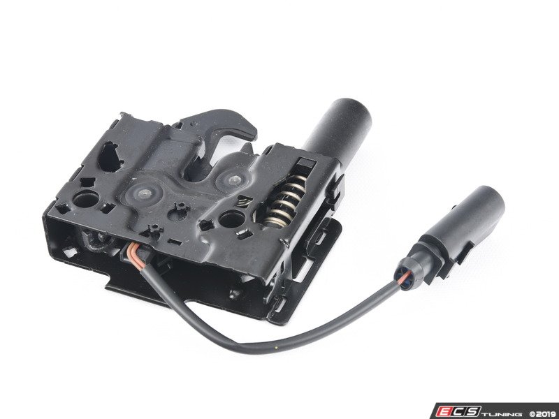 Genuine Volkswagen Audi - 80A823509A - LOCK (80A 823 509 A)
