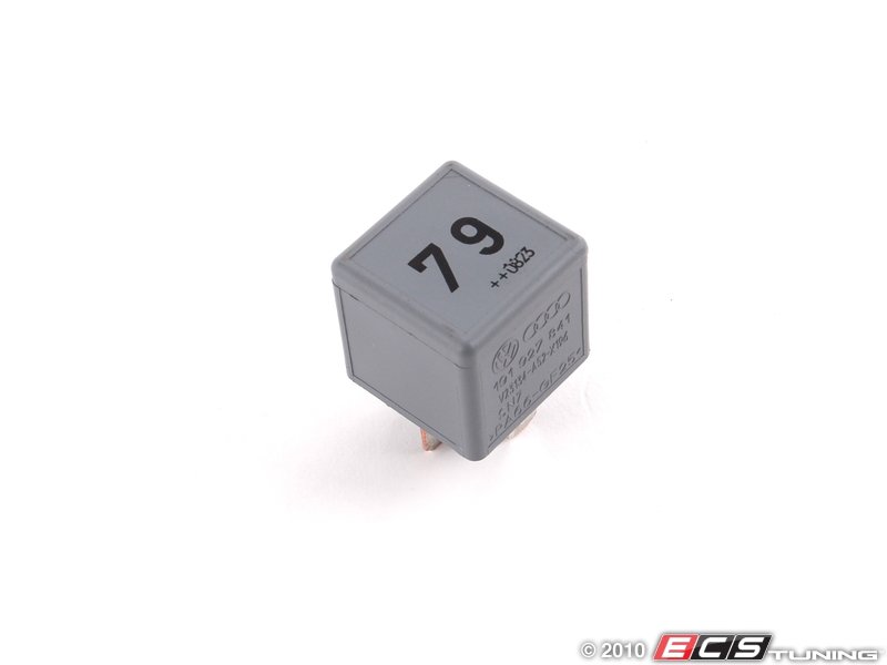 Genuine Volkswagen Audi - 191927841 - Multi Purpose Relay (191 927 841)