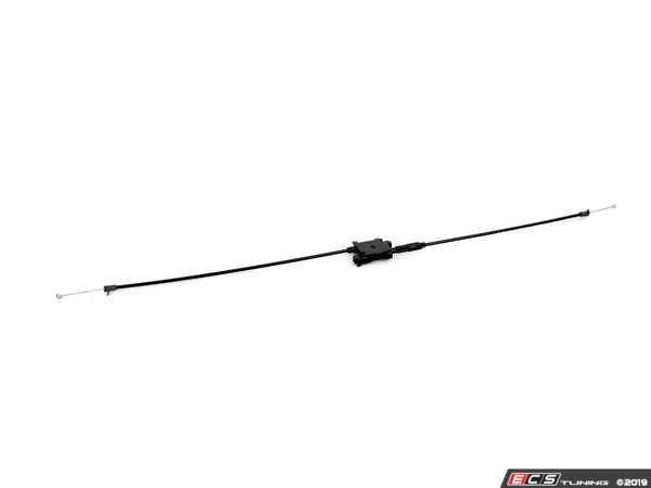 Genuine Volkswagen Audi - 80A823531B - BOWD CABLE (80A 823 531 B)