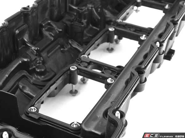 Vaico - 11127570292 - Valve Cover - (NO LONGER AVAILABLE)