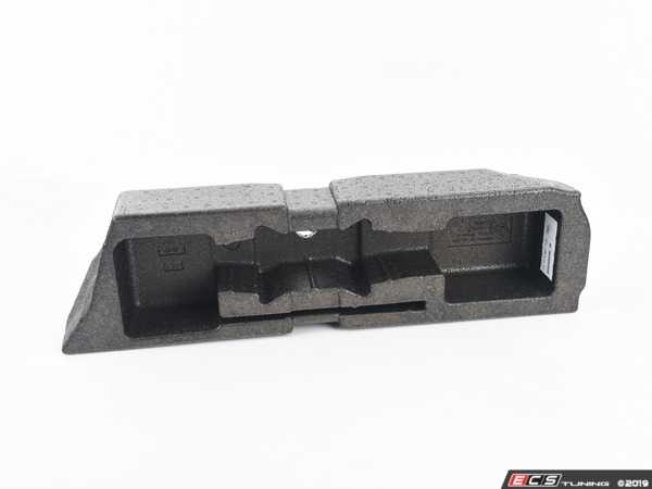 Genuine MINI - 71106886417 - Tray for jack (71-10-6-886-417)