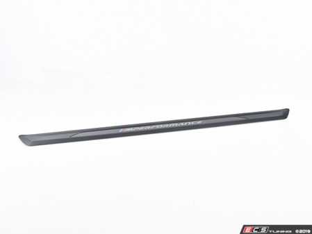 Genuine BMW - 51472457829 - BMW M Performance Carbon Fiber Door Sill ...