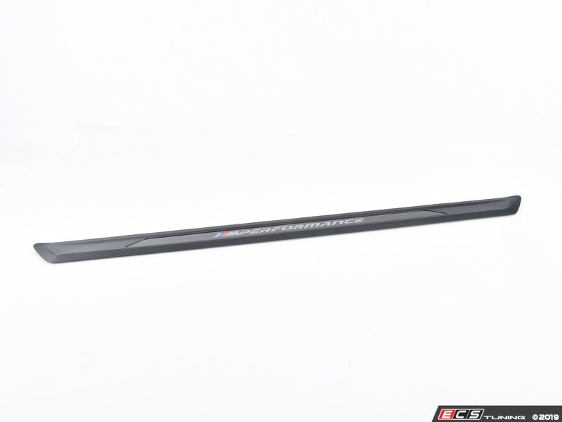 Genuine BMW - 51472457829 - BMW M Performance Carbon Fiber Door Sill ...