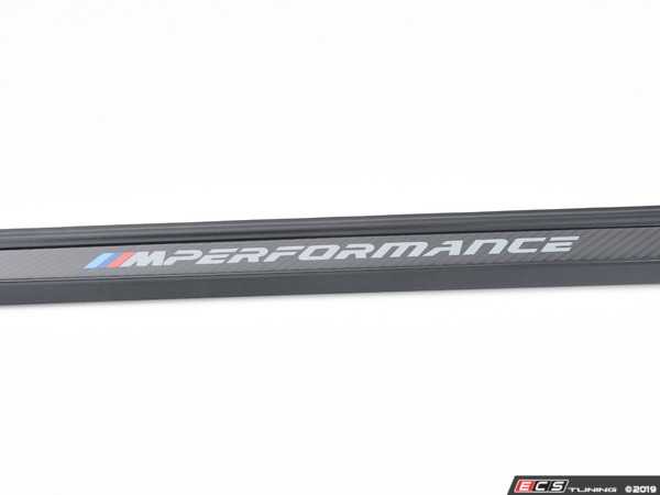 Genuine BMW - 51472457829 - BMW M Performance Carbon Fiber Door Sill ...