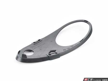 Genuine Mercedes Benz - 2038850523 - Front Bumper Grille - Left Side