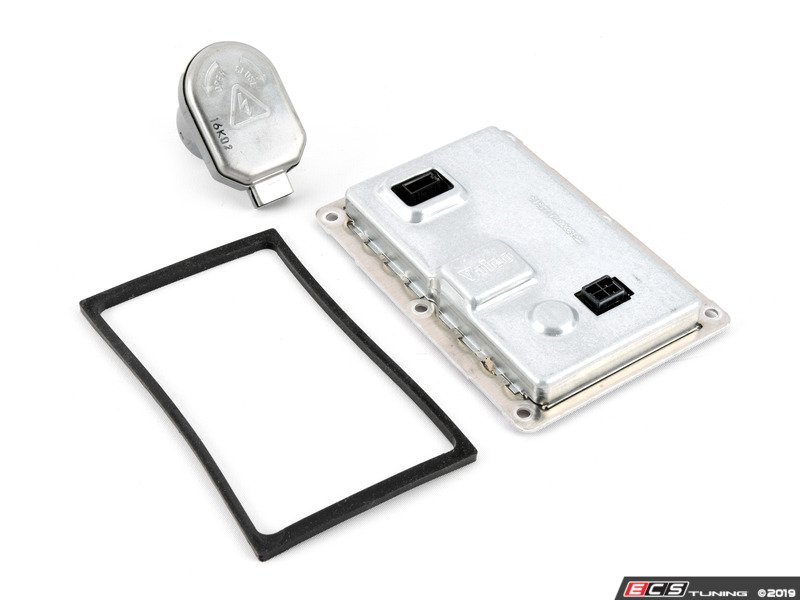 Genuine Volkswagen Audi - 8E0998391A - D2S Ballast / Igniter Repair Kit ...