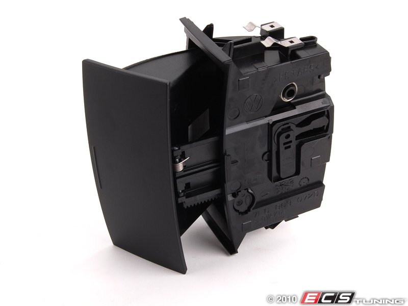 Genuine Volkswagen Audi - 7L6863072D3X1 - Storage Bin - With Cover (7L6 ...