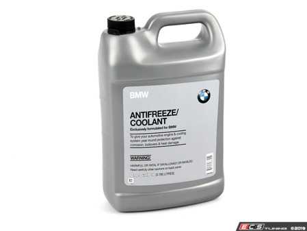 Genuine BMW - 115186350892KT - ECS Cooling System Refresh Kit - Level 1