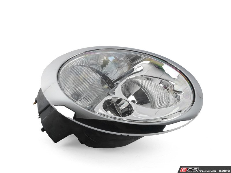Genuine MINI - 63126911706 - Headlight Assembly - Right (63-12-6-911-706)