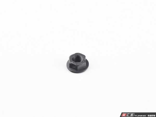 Genuine BMW - 07147185682 - HEX NUT (07-14-7-185-682)