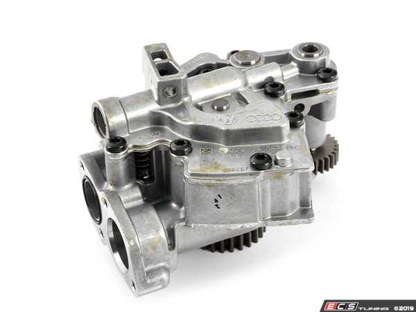 Genuine Volkswagen Audi - 079115103BC - Oil Pump (079 115 103 BC)