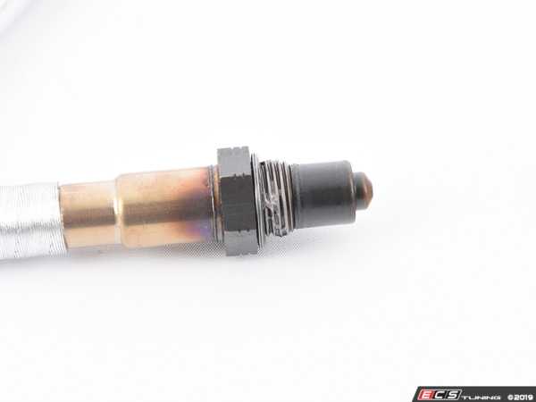 Bosch - 11787545244 - Oxygen Sensor - Rear Manifold