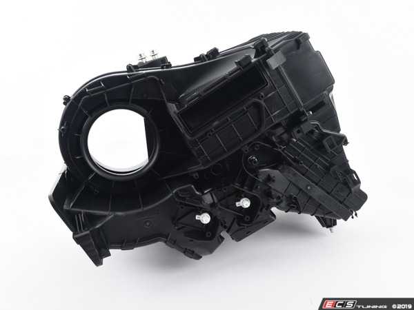 Genuine BMW - 64116827062 - BARE HOUSING, HEATER (64-11-6-827-062)