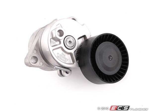 Genuine BMW - 11281433571 - Mechanical A/C Belt Tensioner Assembly (11 ...