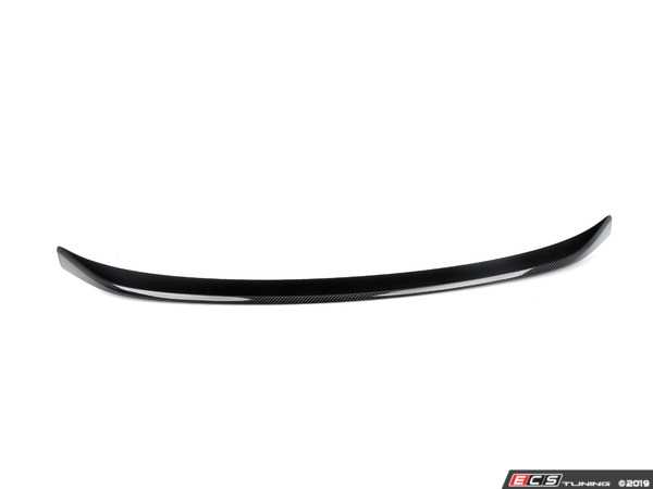 Genuine BMW M Performance - 51192458369 - Rear Spoiler - Carbon - (NO ...