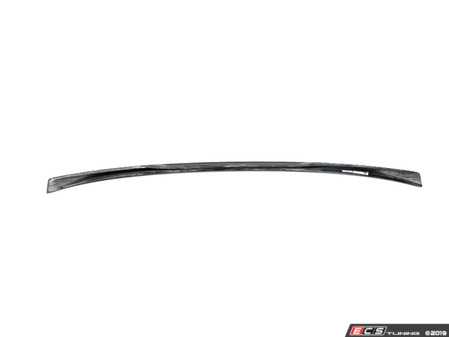 Genuine BMW M Performance - 51192458369 - Rear Spoiler - Carbon - (NO ...