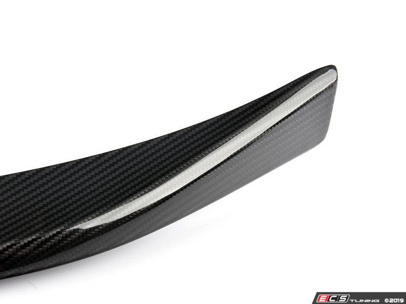 Genuine BMW M Performance - 51192458369 - Rear Spoiler - Carbon - (NO ...