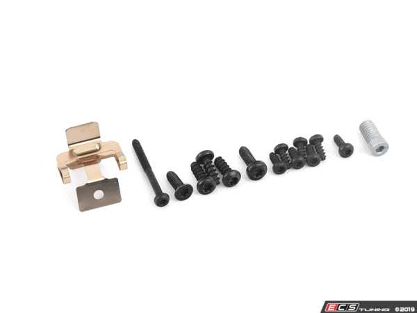 Genuine Volkswagen Audi - 8J0898011 - R8 Door Mirror Repair Parts Kit ...