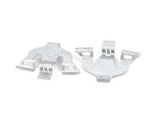 Audi B9 A4 Quattro 2.0T Brake Calipers - ECS Tuning