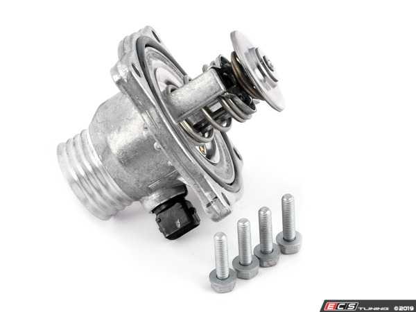 Genuine BMW - 11531437526KT - Thermostat Replacement Kit