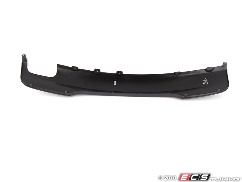 Genuine BMW - 51127906504 - M-Tech Rear Diffuser (51-12-7-906-504)