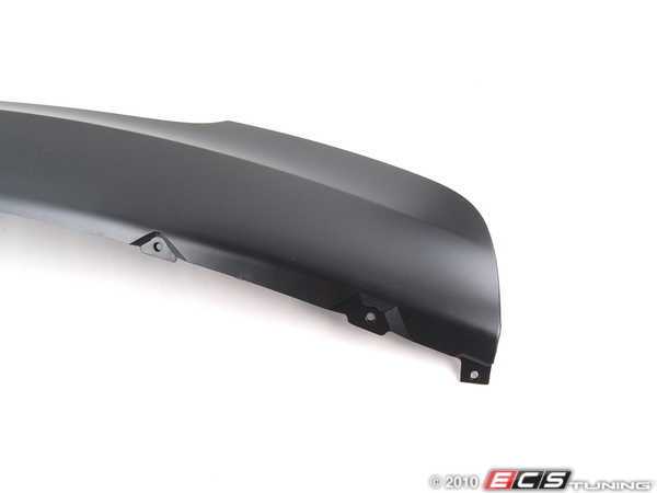 Genuine BMW - 51127906504 - M-Tech Rear Diffuser (51-12-7-906-504)