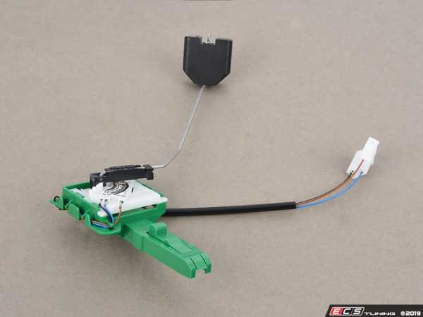 Genuine Porsche - 95862083101 - TANK GAUGE LEFT FUEL