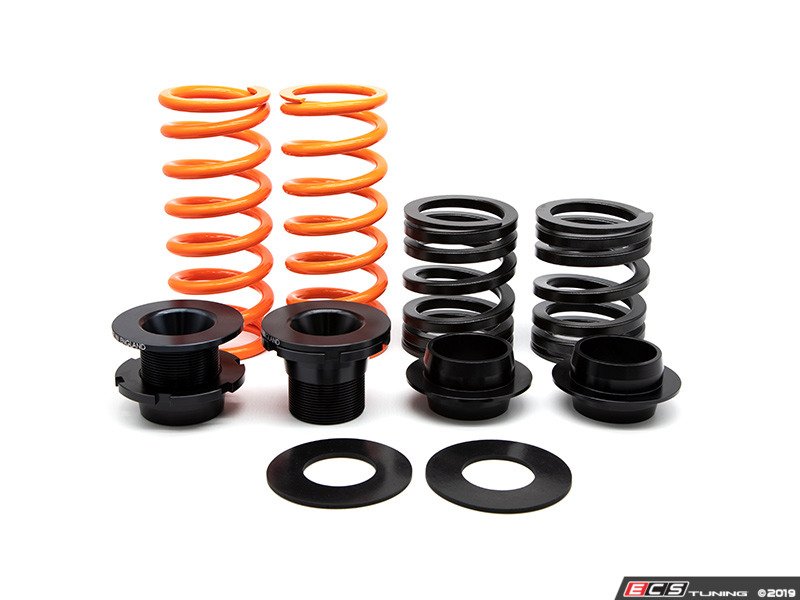 ECS News - Modular Suspension Solutions - MK1 TT