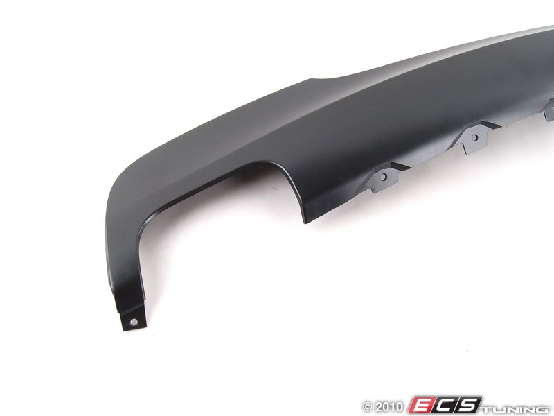 Genuine BMW - 51127906504 - M-Tech Rear Diffuser (51-12-7-906-504)