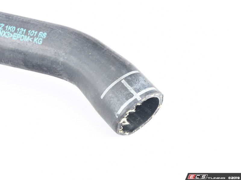Genuine Volkswagen Audi - 1K0121101BS - HOSE (1K0 121 101 BS)