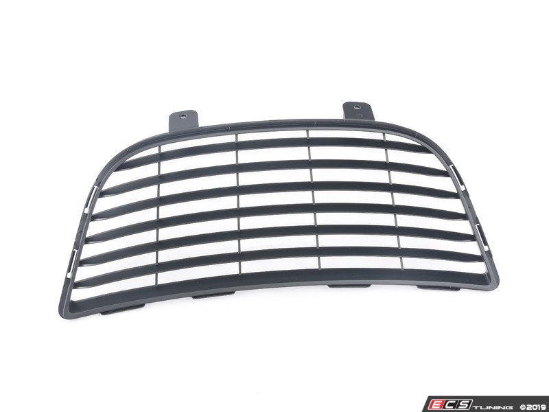Genuine BMW - 51137353519 - GRILL, AIR DUCT, HOOD (51-13-7-353-519)
