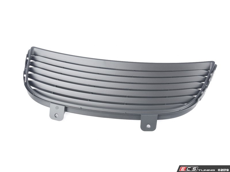 Genuine BMW - 51137353519 - GRILL, AIR DUCT, HOOD (51-13-7-353-519)