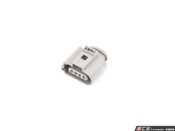 Genuine Volkswagen Audi - 6X0973704G - HOUSING (6X0 973 704 G)