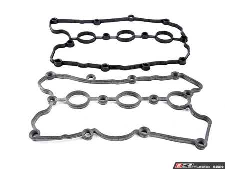 Assembled By ECS - 06b103831jKT - Complete Valve Cover Gasket Kit