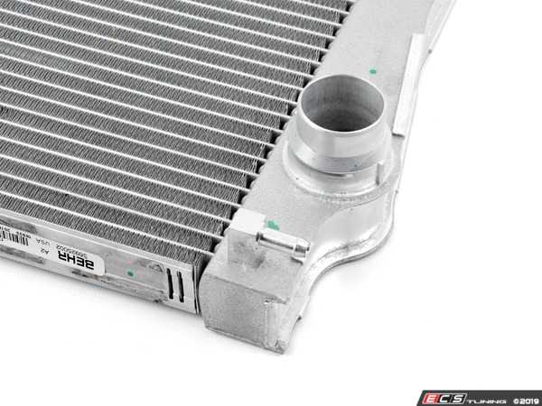 Genuine BMW - 17117585036 - Radiator (17-11-7-585-036)